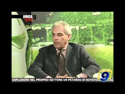 AMICA 9 SPORT | Ospiti: Marcello Pitino, Vito Fanelli e Aldo Losito ...