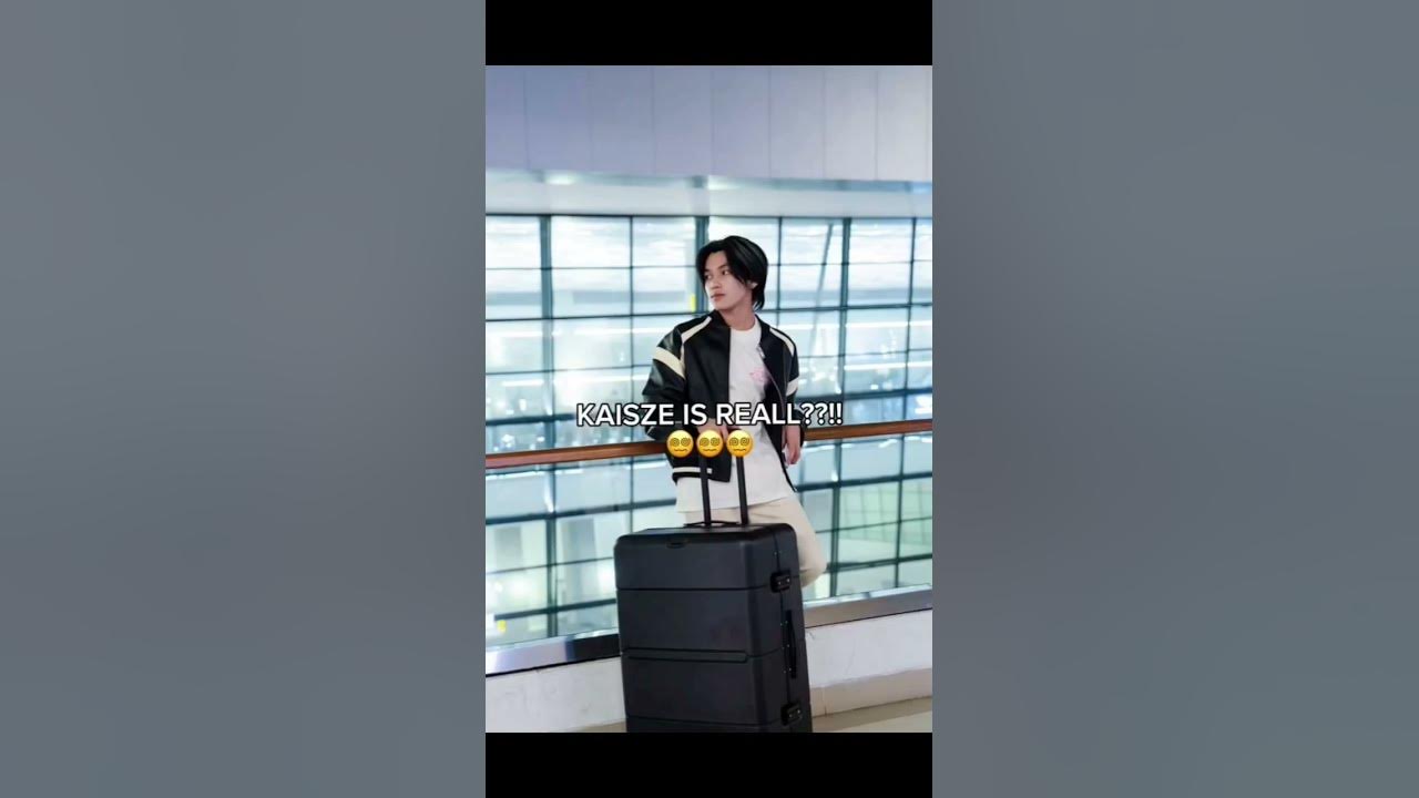 Is KAISZE real?? 🙈 - YouTube