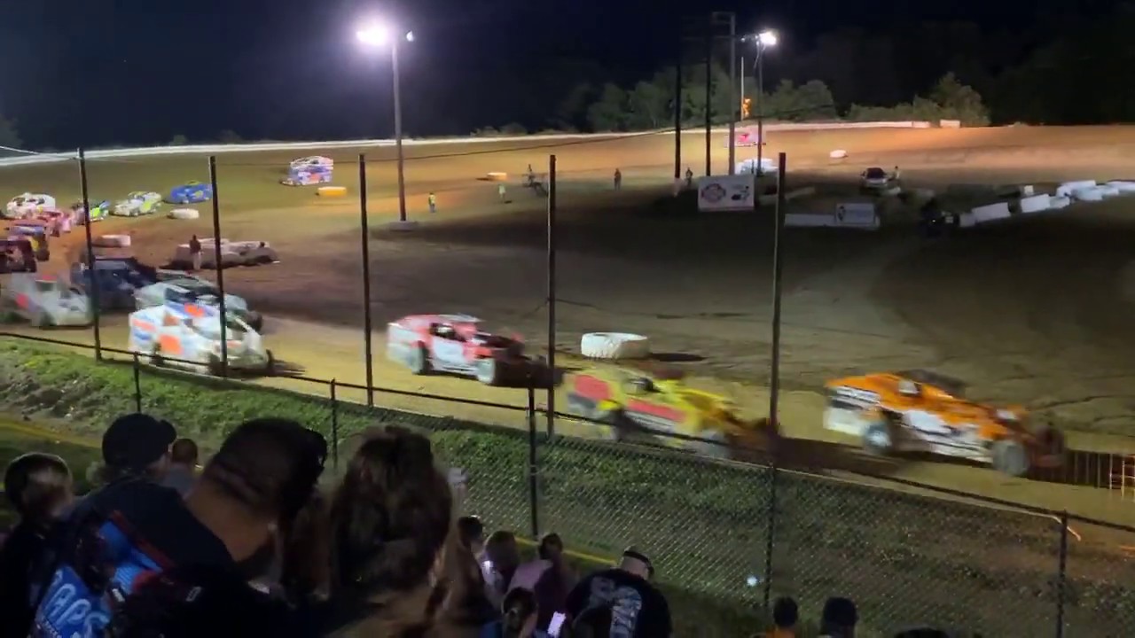 Big Diamond Speedway 358 Modified Feature 6/26/2020 - YouTube