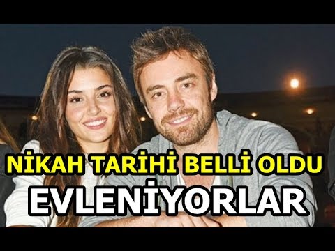 Murat Dalkılıç, ve Hande Erçel Evleniyor!
