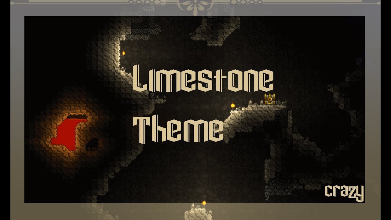 (TERRARIA EXODUS MOD) LIMESTONE THEME. (Theme made by me) - YouTube