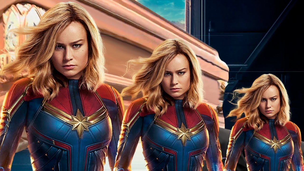 Captain Marvel - Coffin Dance Song (COVER) - YouTube