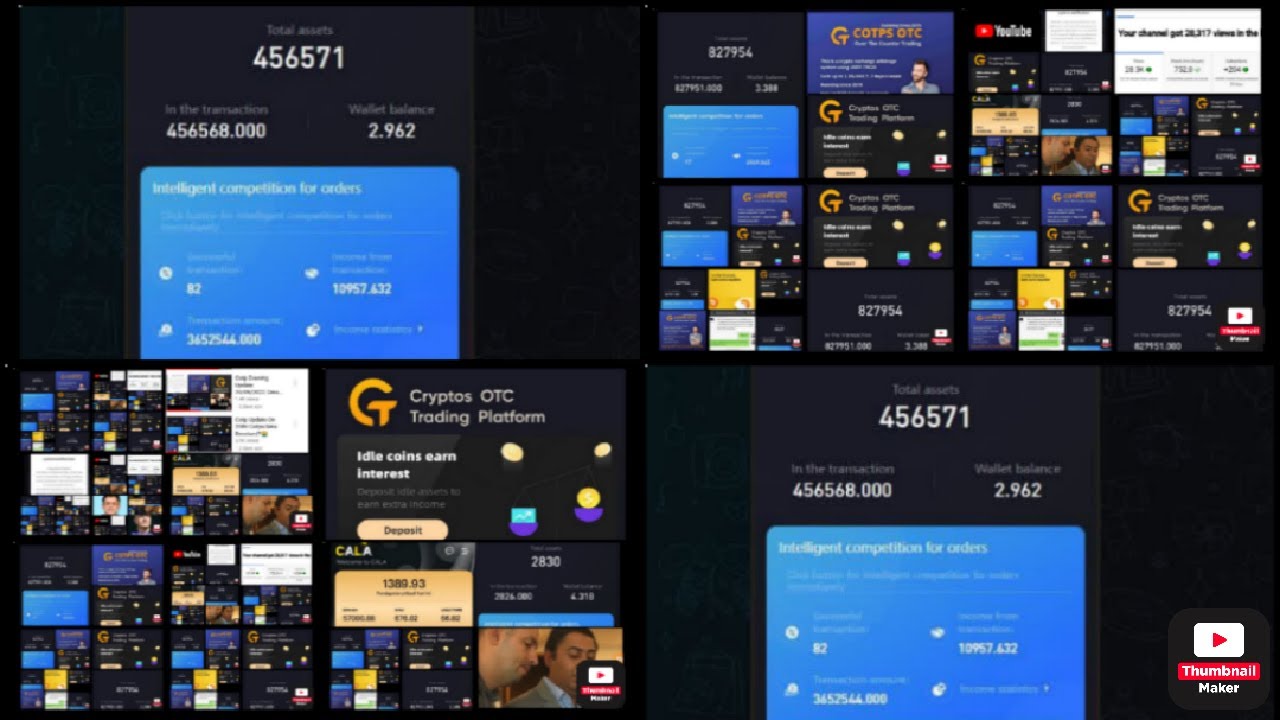 Cotp New Update!! The Highest Investor & The highest looser On Cotps ...