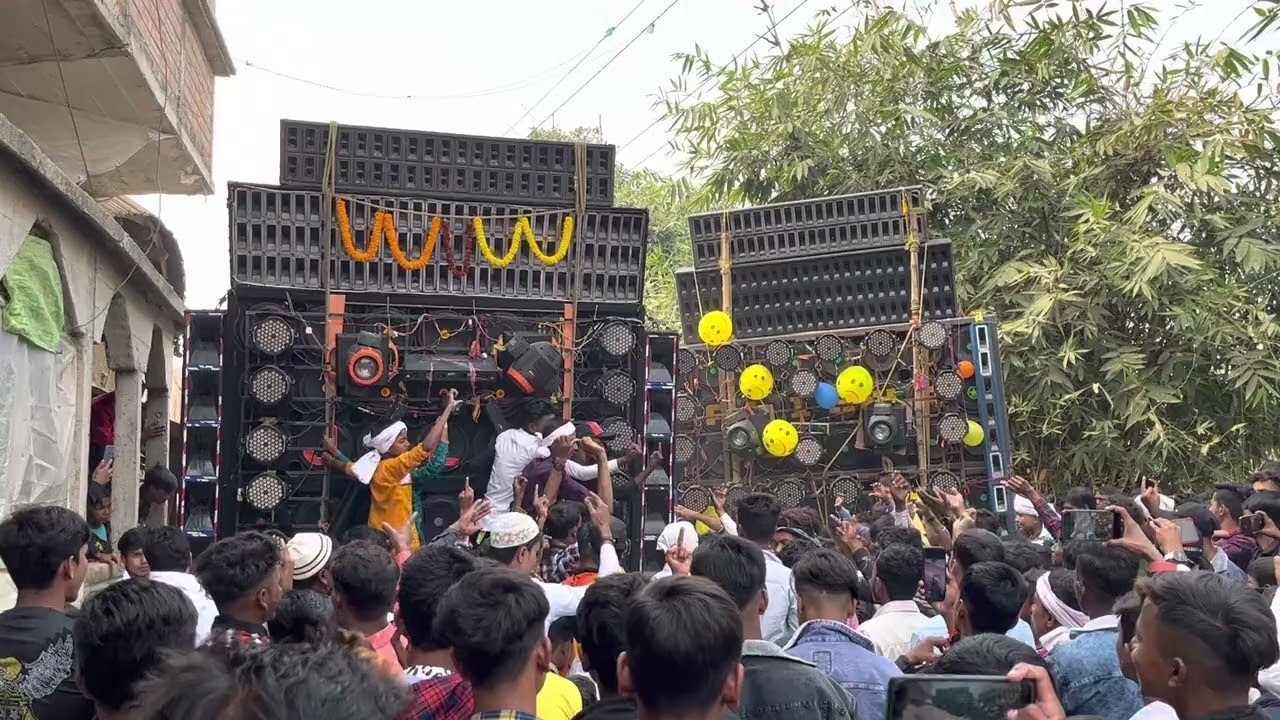 Sandha sound_18_D_Box_New_Video_2023||সন্ধা সাউন্ড||Djsandha sound|# ...