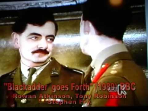 "Security IS a doubleplus ungood dirty word, Blackadder" - YouTube