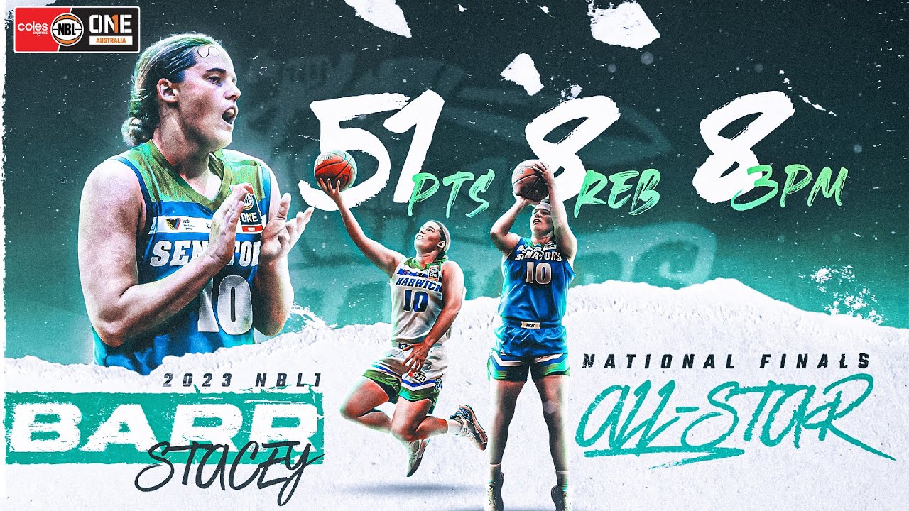 Stacey Barr scores 51 points 😳 - YouTube