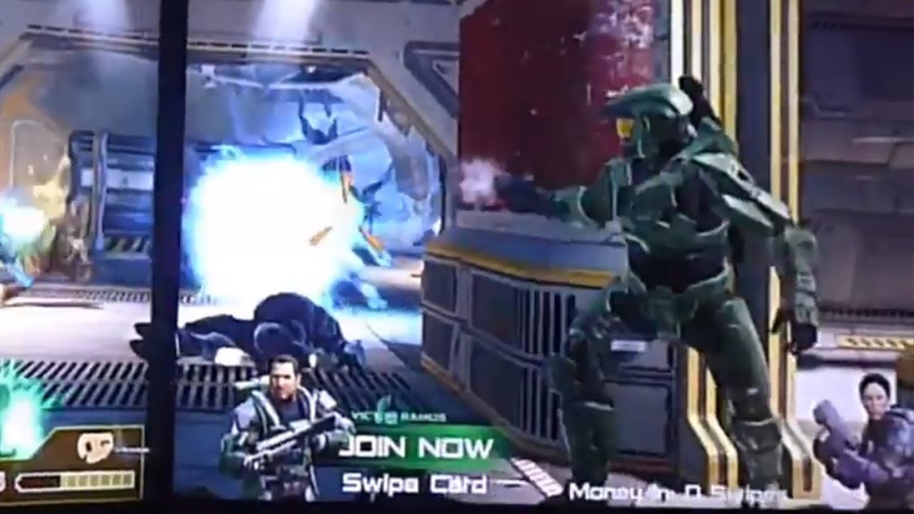 Chief!? (Halo: Fireteam Raven) - YouTube