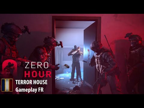 [FR] Zero Hour : Terror House Gameplay [Coop] - YouTube