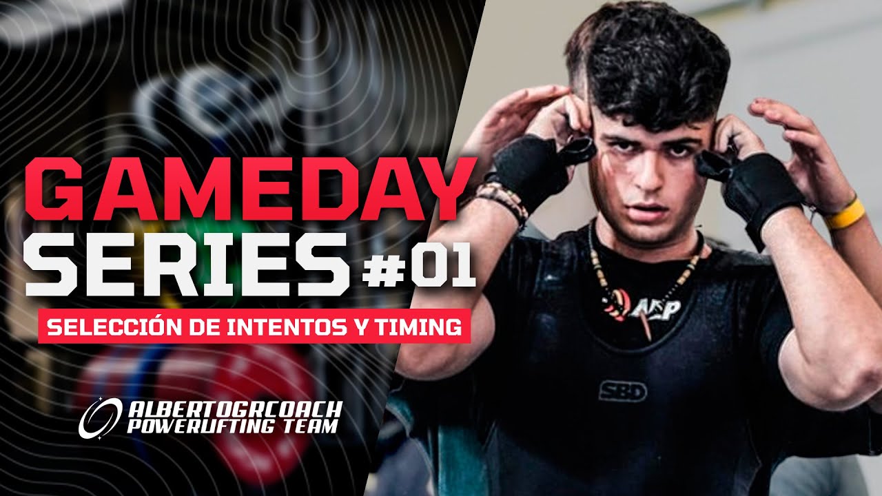 Selección de Intentos y Timing: domina tu Competición | Gameday Series ...