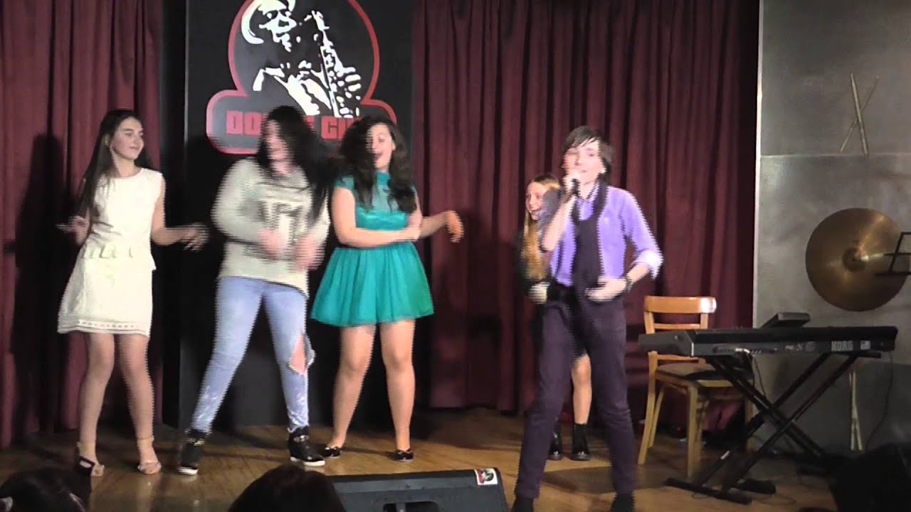 VLAD MUSCOI - Yassou Maria (cover Sarbel) - YouTube