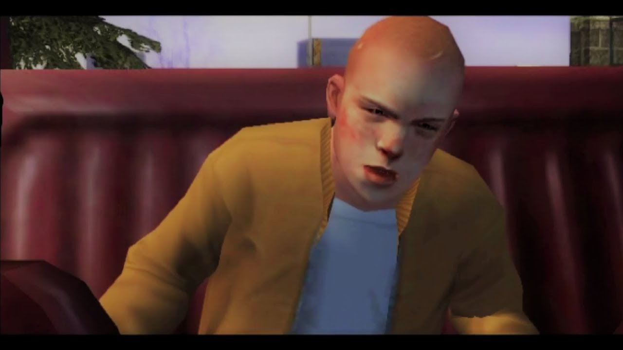 Bully Opening Intro Scene - YouTube