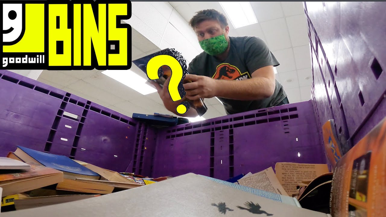 More Gamecube Finds in a GOODWILL BIN!! - YouTube