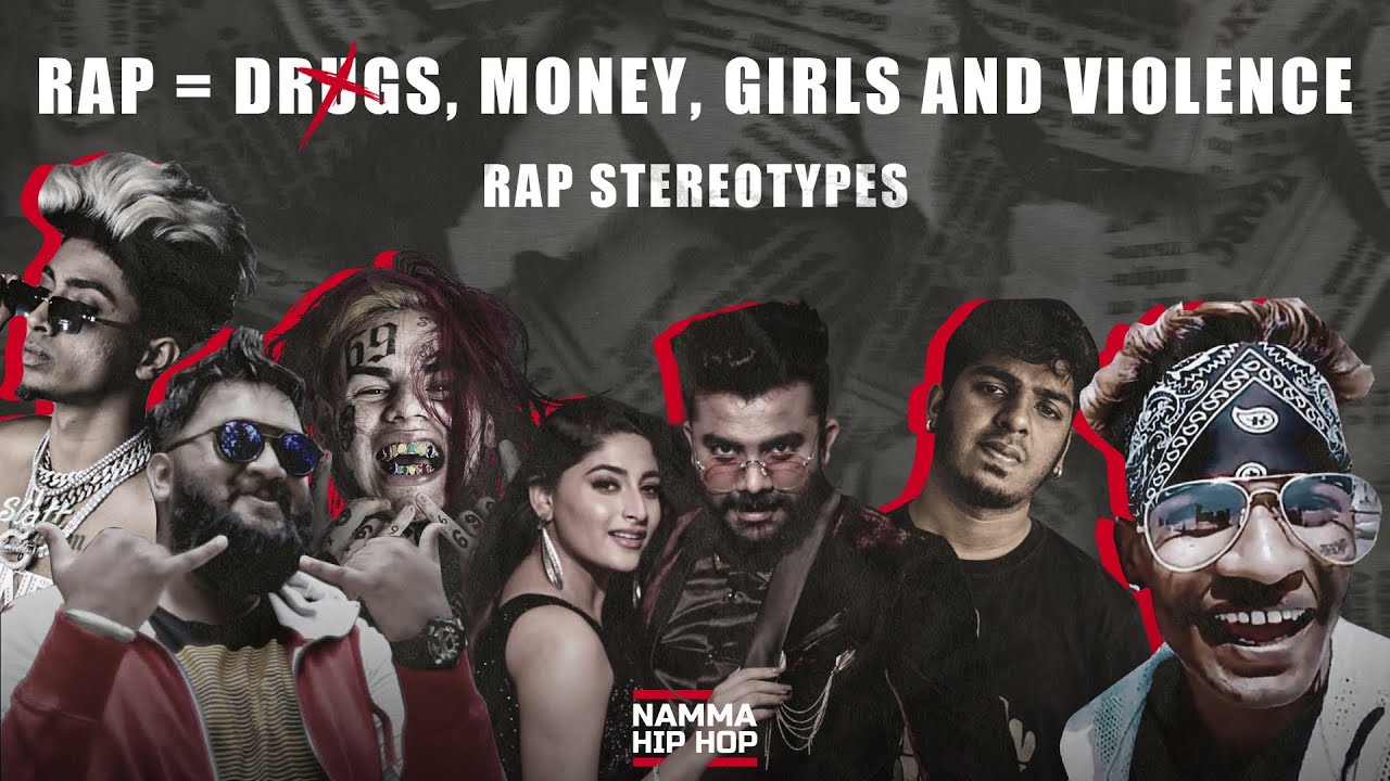 Stereotypes and Misconceptions about Rap Music | Namma Hip Hop ...