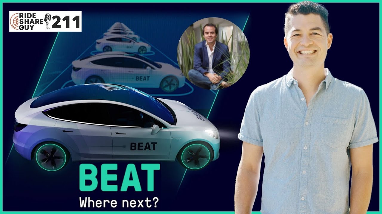 Tesla Rideshare With Beat Tesla | RSG 211 - YouTube