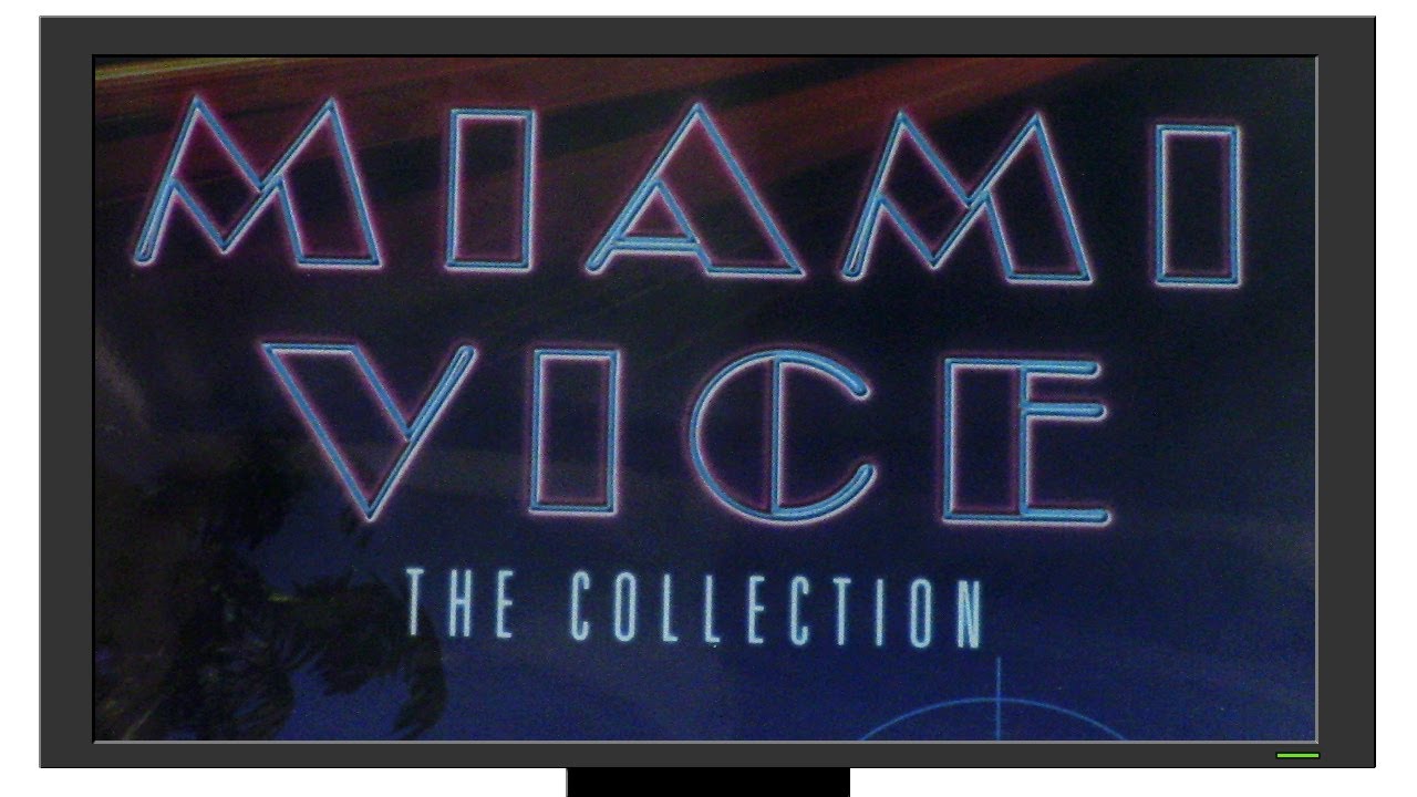 Miami Vice | my collection - YouTube