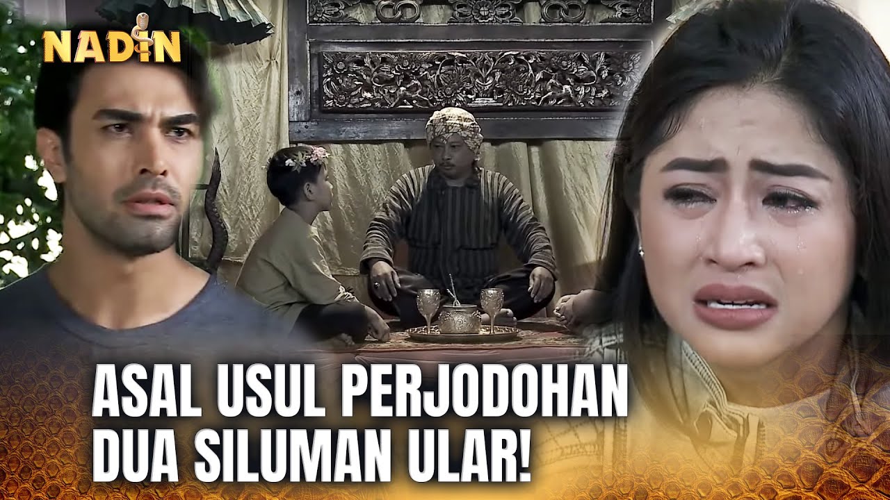 TERNYATA SELAMA INI ISHAAN DAN RADIT UDAH.... | Nadin ANTV Eps 35 (FULL ...