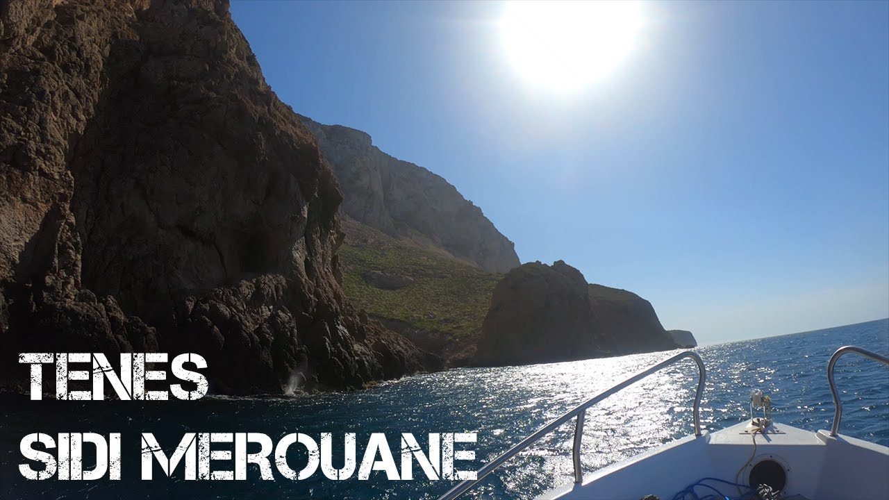 Episode 6: Sidi Merouane, Tenes Boat Trip - Tour of Algeria by Bicycle ...