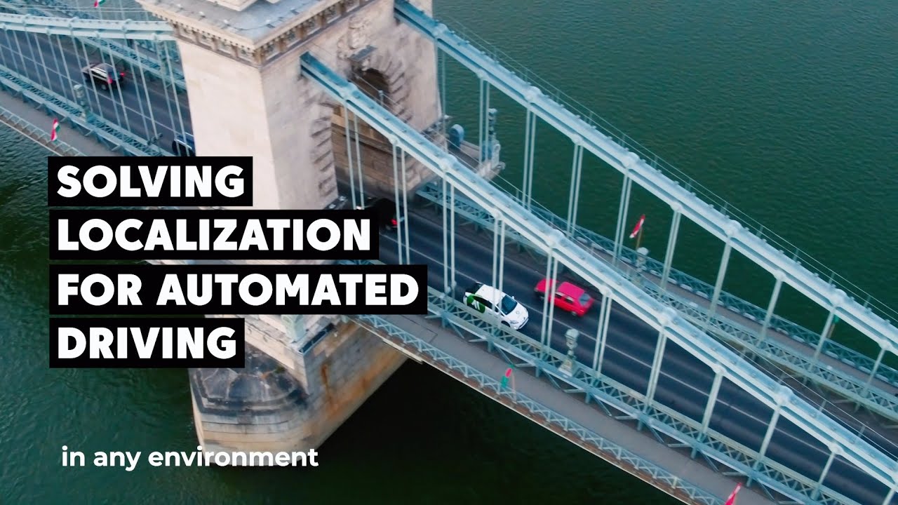 Collaboration: Solving Localization for Automated Driving - YouTube
