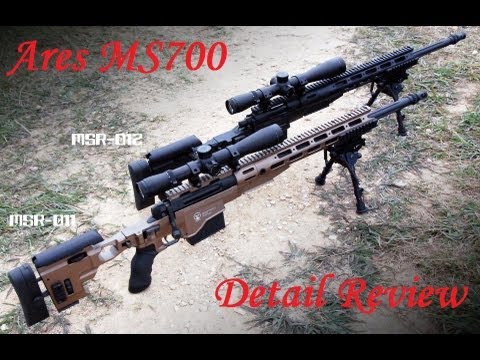 Ares MS700 Review - All You Need To Know - YouTube