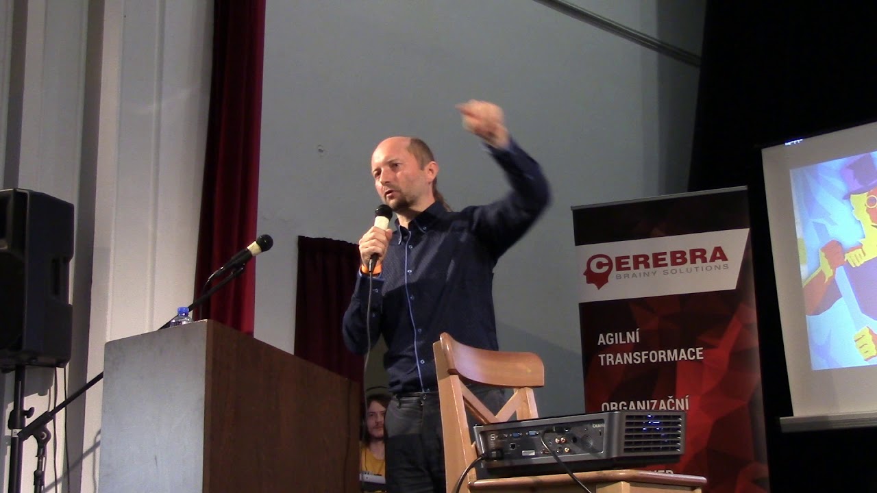 Práce ve světě neoliberálních přízraků - Michael Hauser - YouTube