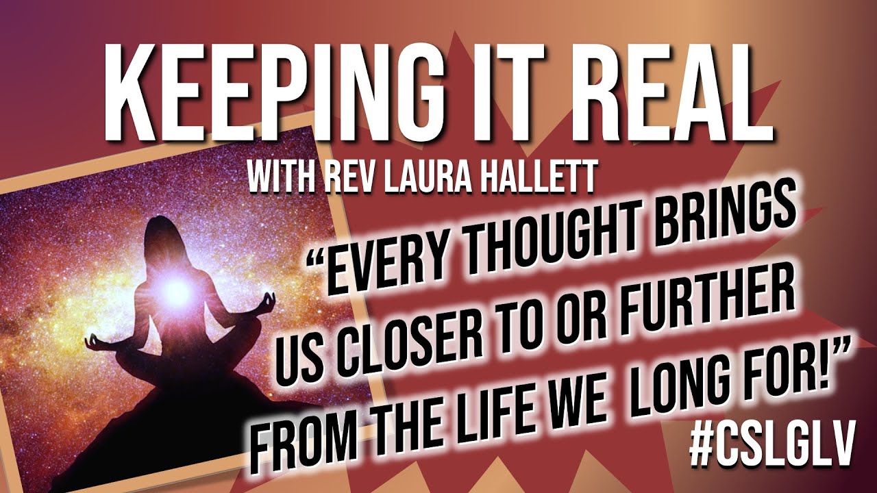 "Thoughts Bring Us Closer To or Further From The Life We Long For ...