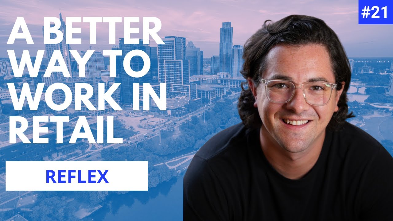 Transforming how we work in retail | Reflex - Why We Strive Podcast #21 ...