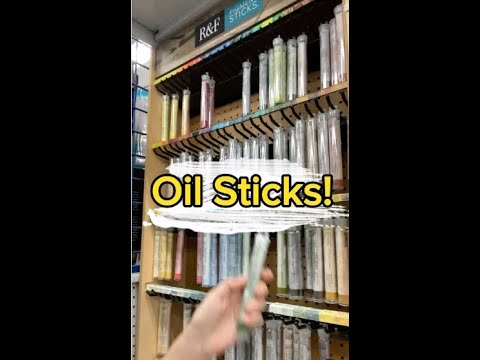 OIL STICKS! The little details you didn't know! - YouTube