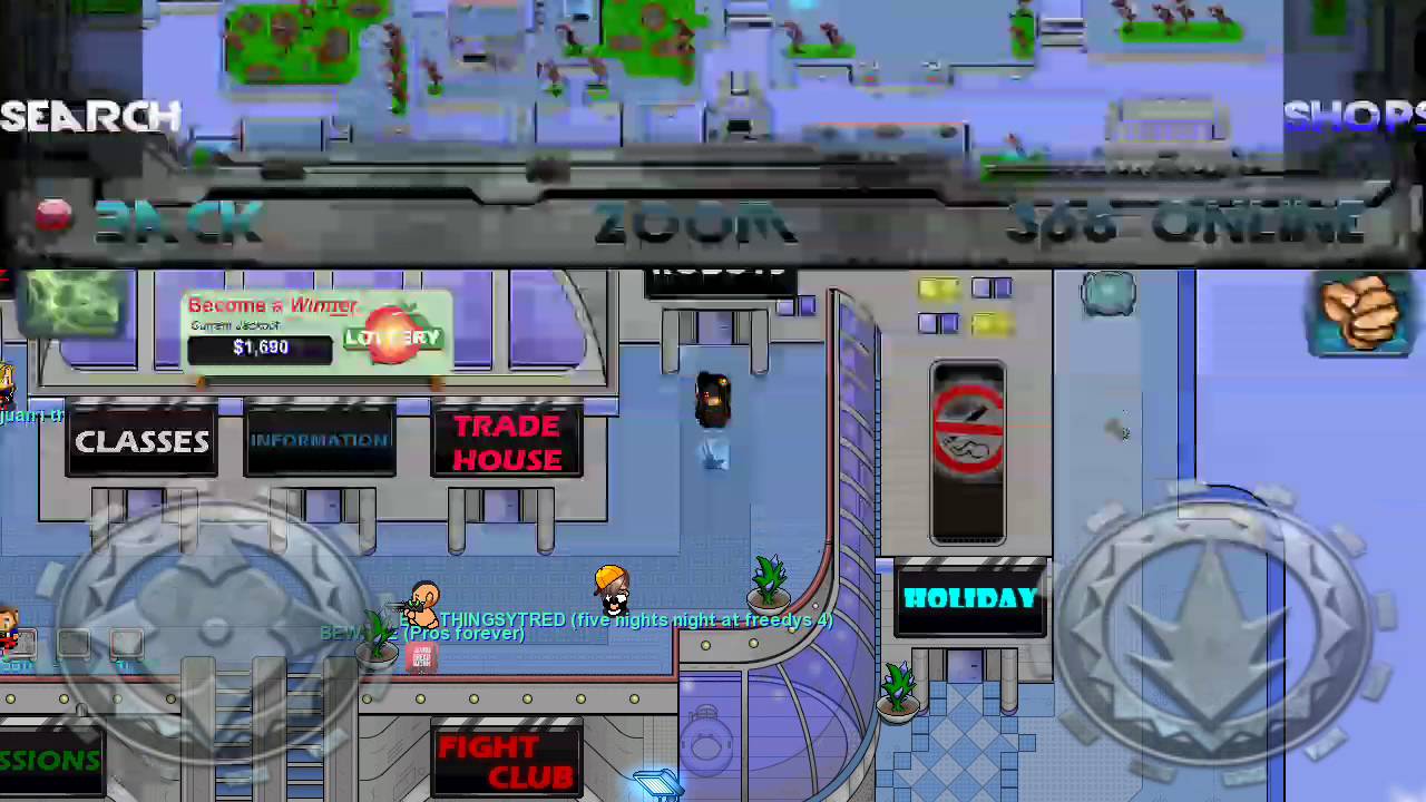 Graal Zone - How to get a pet robot - YouTube
