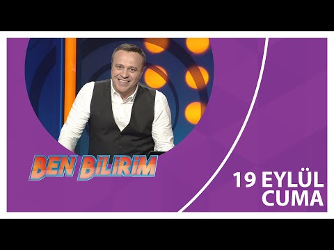 Ben Bilirim - Alper Ateş - 19 09 2025