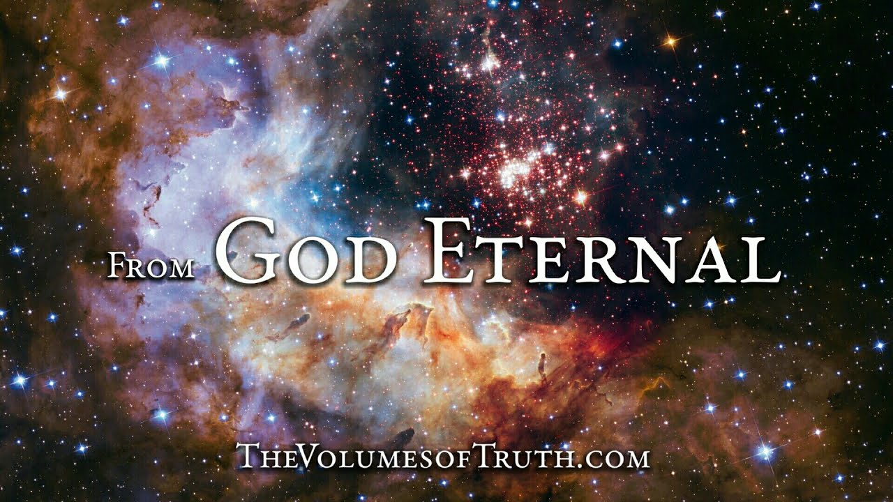 GOD ETERNAL (From: A Return to the Garden) - YouTube