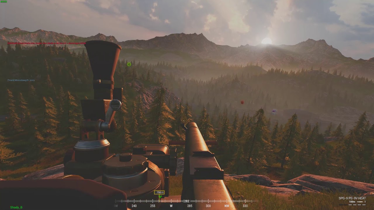 V11 SPG-9 Optic OP | Squad - YouTube