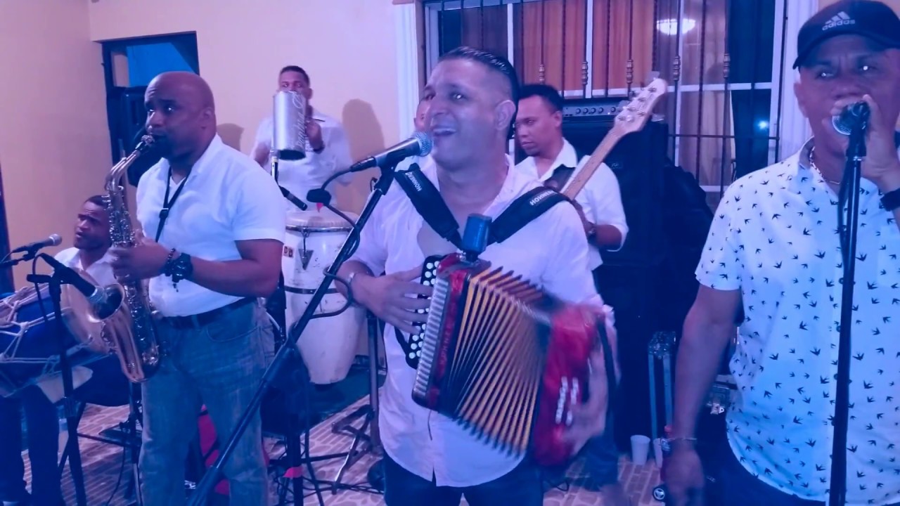 francis lantigua Antonio sosa fiesta a jeffrey almonte 2018 - YouTube