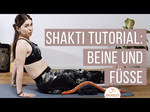 Acupressure Mat Exercises and Application: Feet and Legs | Part 2 | ShaktiMat