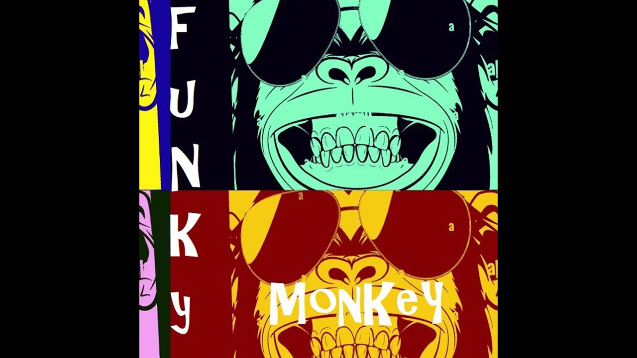"Funky Monkey" Featuring Johnny "Lippy" Waken! - YouTube