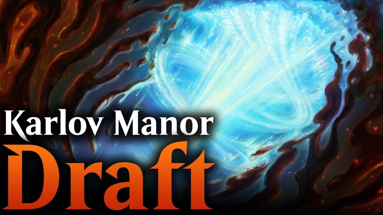 Murders at Karlov Manor Premier Draft #12 | Magic Arena - YouTube