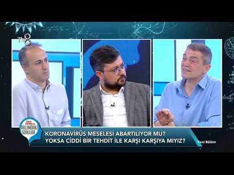 Koronavirüs Ciddi Bir Tehdit Mi ? / Günde 20000 İnsan Ölüyor