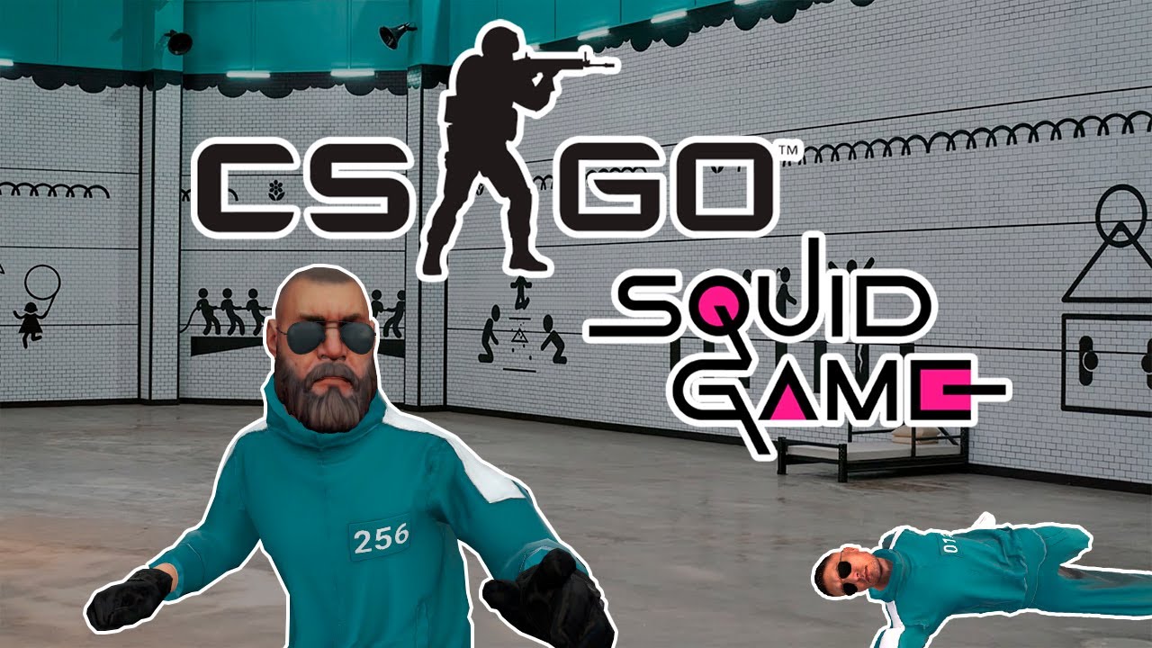 Squit Games CSGO - YouTube