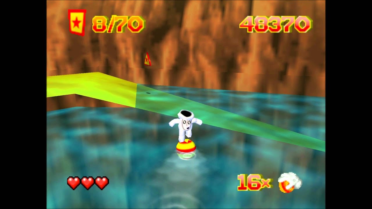 Glover part 6: Soggy Balls - YouTube