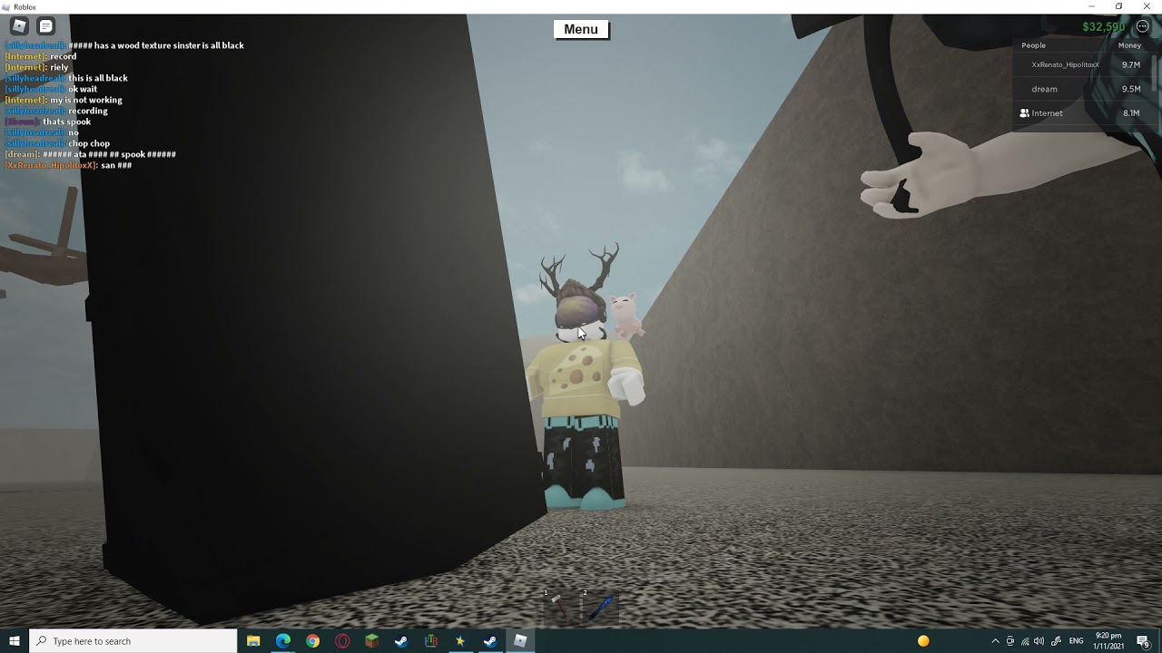Roblox lt2 my friends spook tree - YouTube