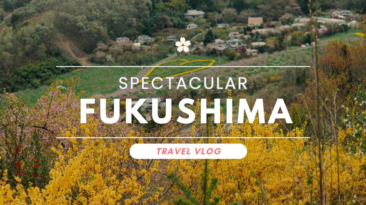 Spectacular FUKUSHIMA Travel - Witness an Enchanting 1,000-Year-Old ...