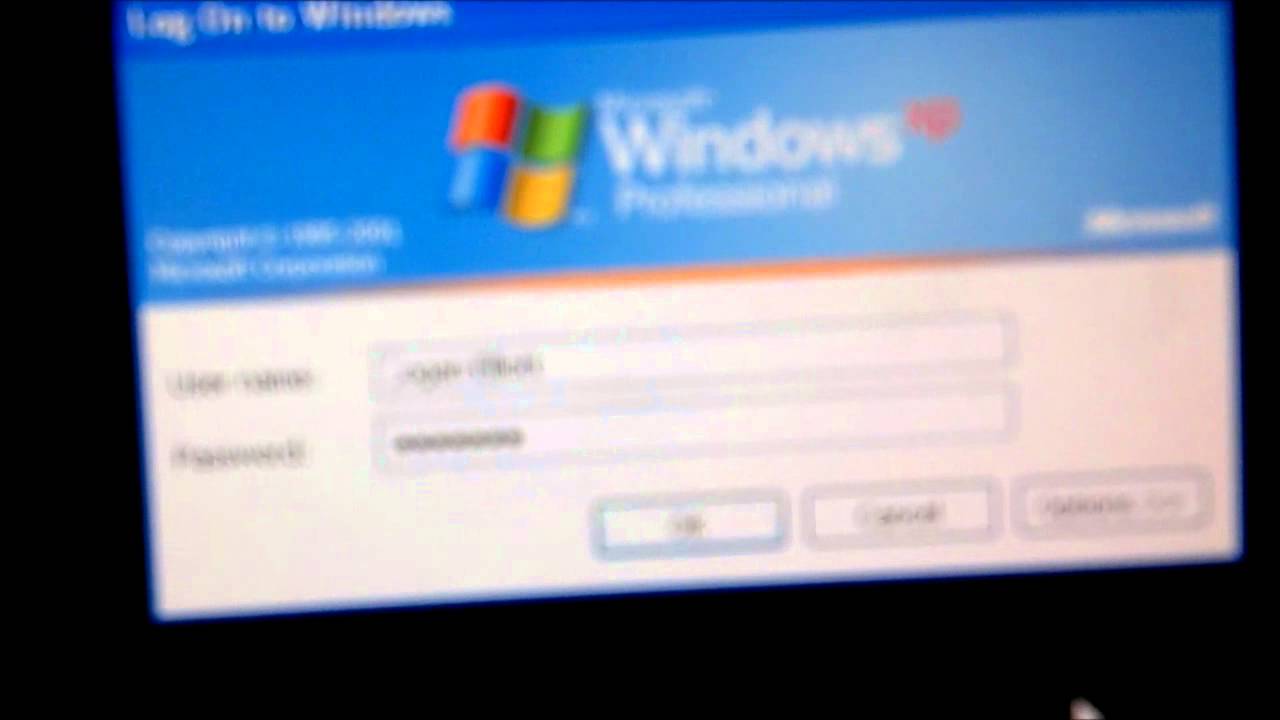 How To Bypass Windows Xp Password YouTube how-to-bypass-windows-xp-password-youtube