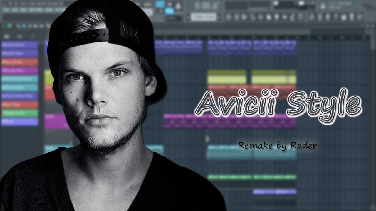 Avicii Style / Folktronica / FLP Free - YouTube