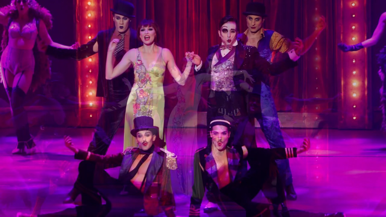 Cabaret, el musical - YouTube