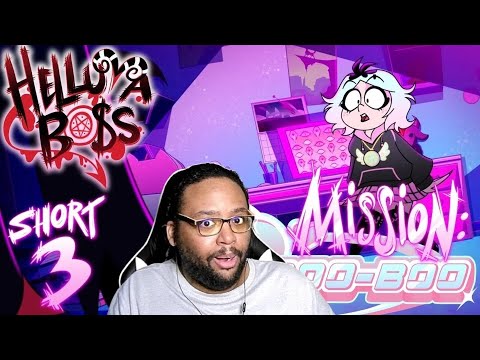 She A Freak-a-LEAK Leek | HELLUVA SHORT #3 Weeaboo - Boo | Reaction ...