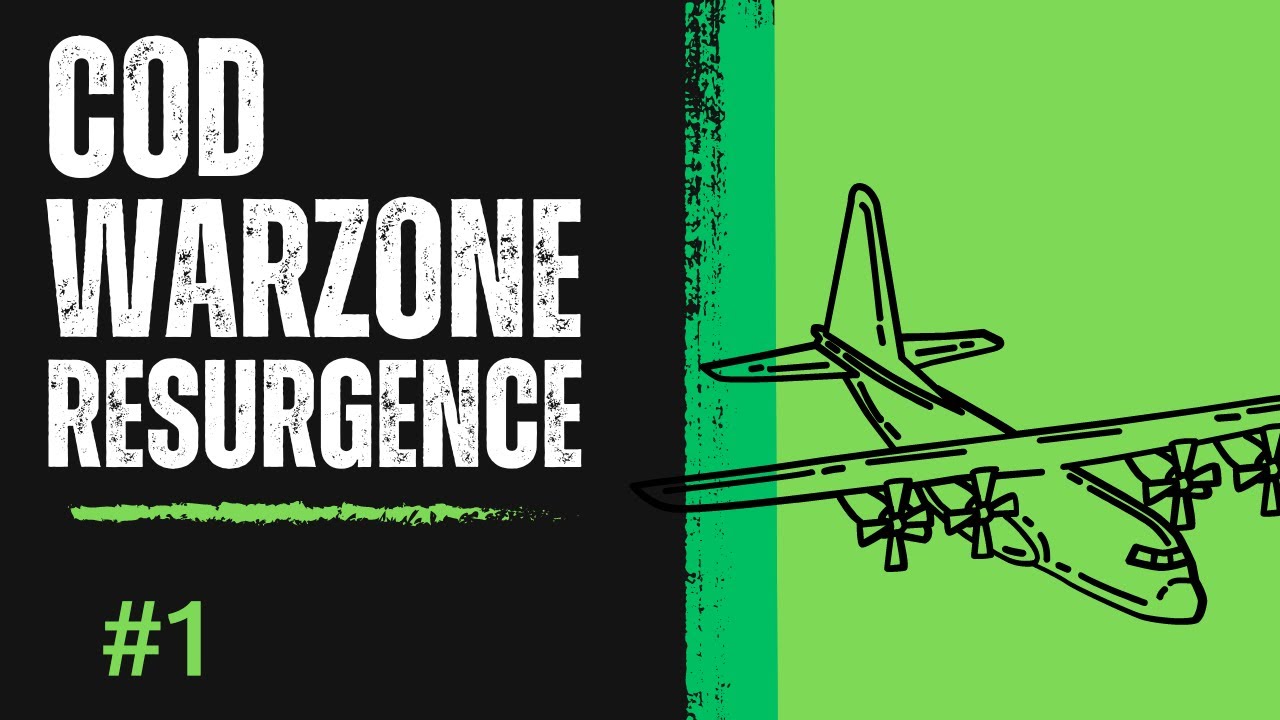 Did the "Random Win Us the Game or Drop the Ball" | #cod #warzone #resurgence - YouTube
