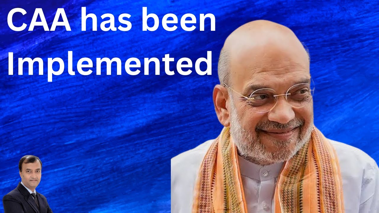 CAA has been implemented | What is CAA | CAA FAQ | Know CAA in detail ...