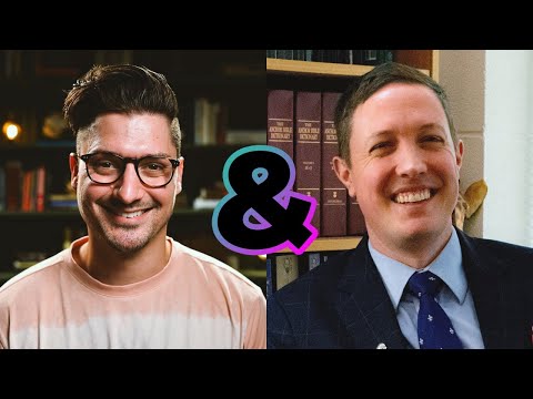 Why Beauty is One of the BEST Arguments for God (in-person interview)