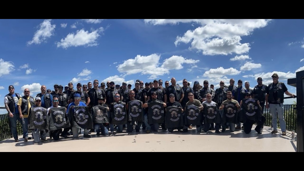 Hired Guns LEMC 2024 Gathering of the Guns - YouTube