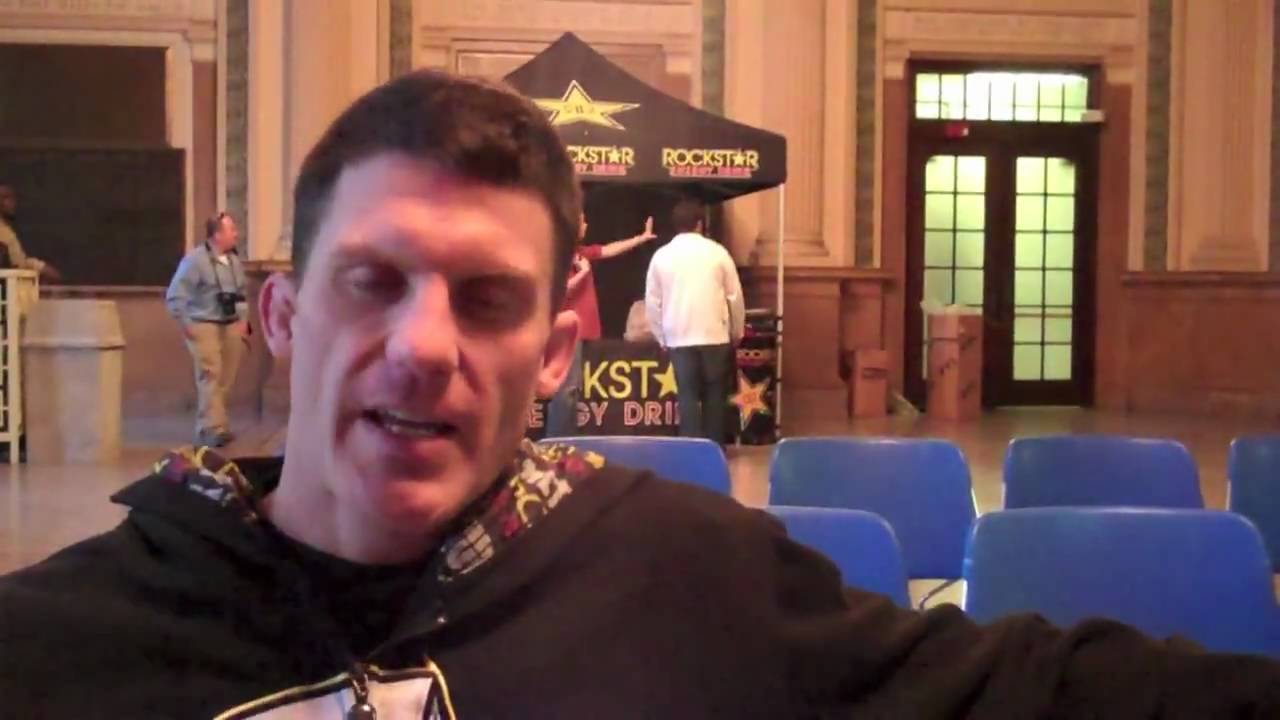 Erik Apple Interview - YouTube