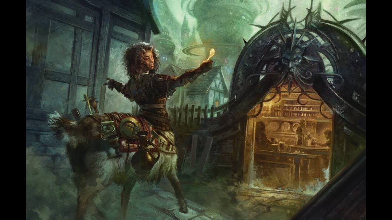 Check Out The Planescape Character Options. - YouTube